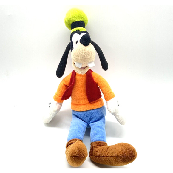 Disney | Toys | Disney Goofy Plush Stuffed Animal 2 Long Just Play ...